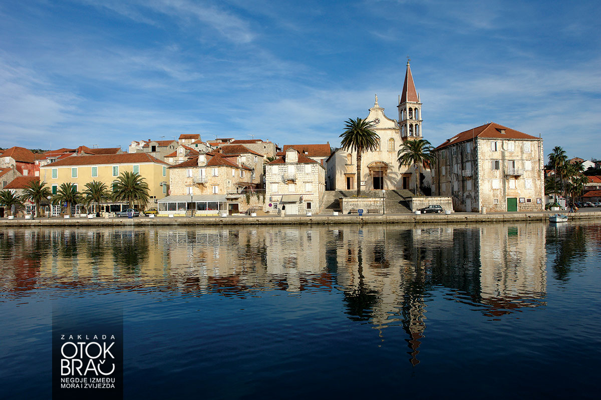 Milna | Zaklada OTOK BRAČ